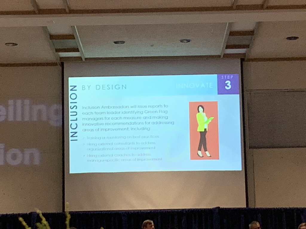 Katherine Catlos participated in the Fall "Diversity in Law" Hackathon ...