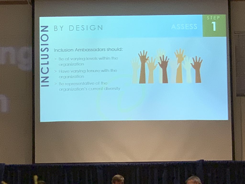 Katherine Catlos participated in the Fall "Diversity in Law" Hackathon ...