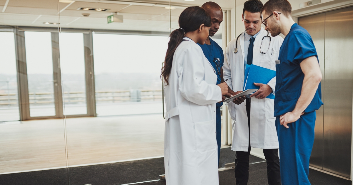"Long-Term Care Facilities Potentially Face New Minimum Staffing ...