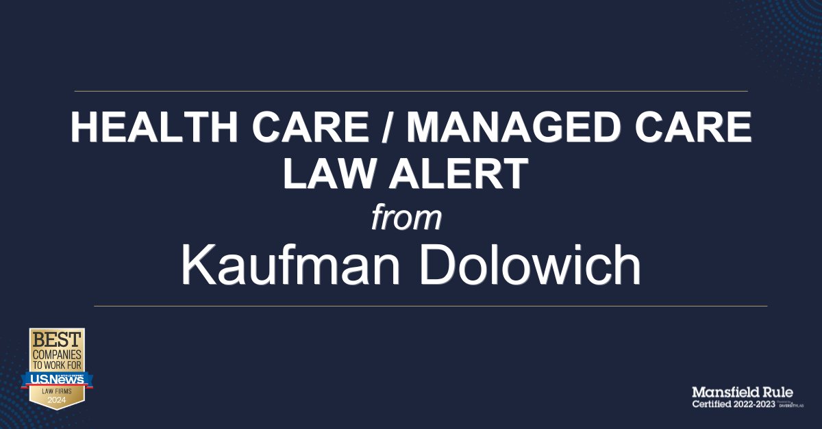 Updated HIPAA Guidance on Use of Online Tracking Technologies, by Abbye ...