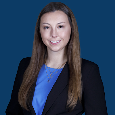 Hailey Moore - Kaufman Dolowich